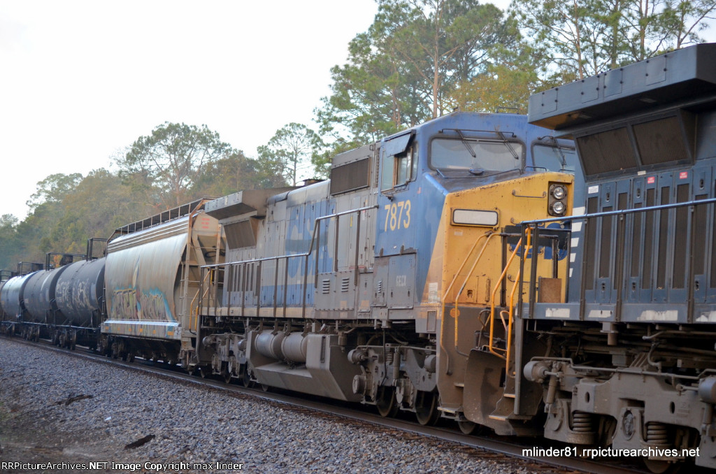CSX 7873
